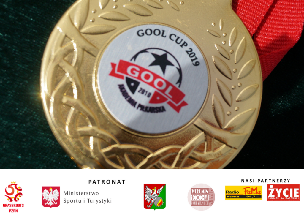 GOOL CUP 2019 - Gmina Wołomin